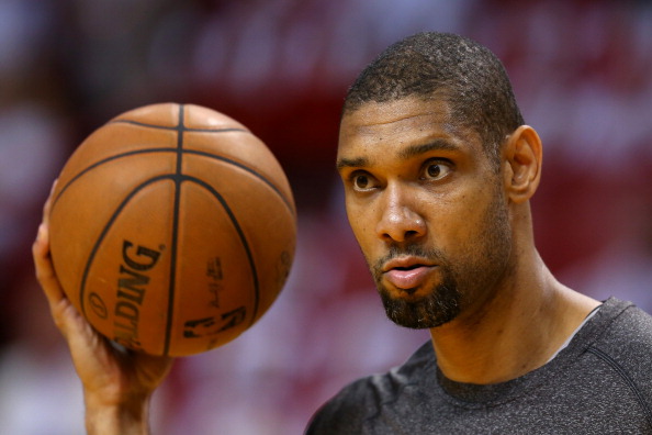 Tim Duncan’s Dreads Are Coming In: Twitter Reacts