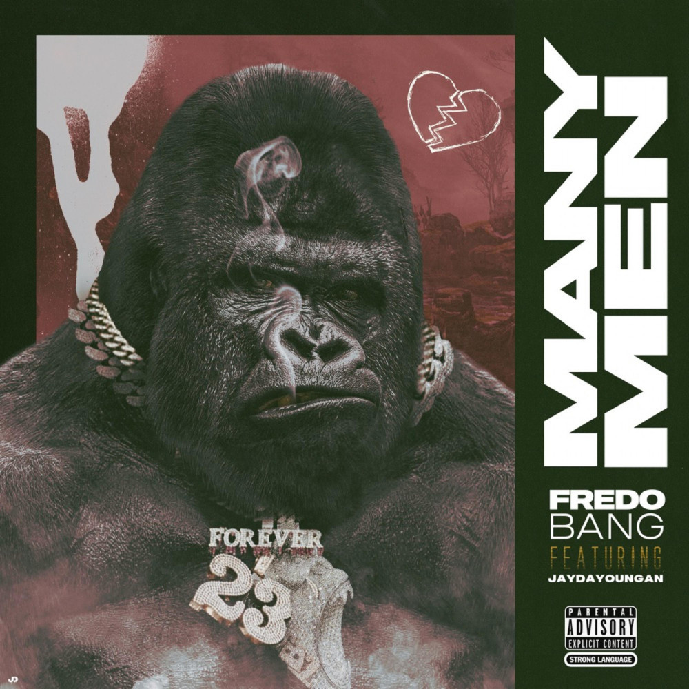 Fredo Bang & JayDaYoungan Team Up On New Banger "Many Men"