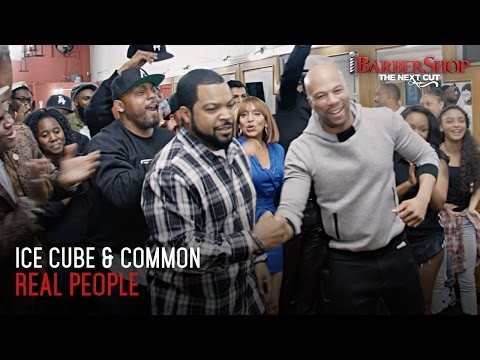 Ice Cube & Common "Real People" Video