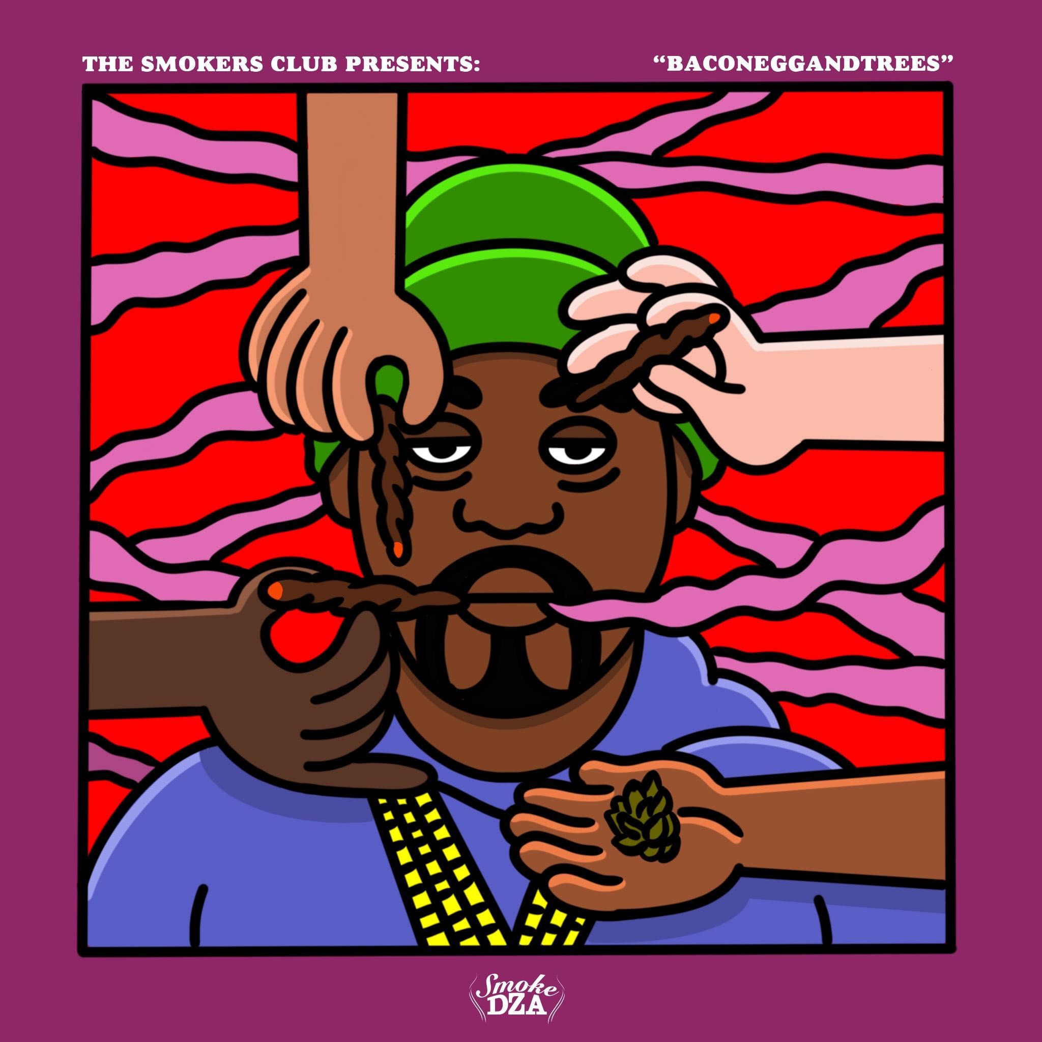 Domo Genesis Joins Smoke DZA For New Song "Vegan Weed"
