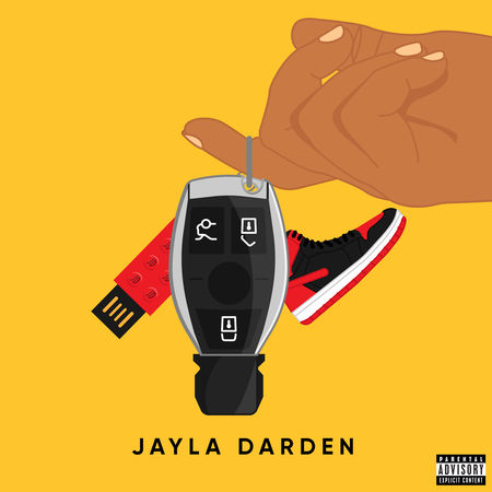 Jayla Darden Makes Flawless Label Debut With "Mercedes Key"