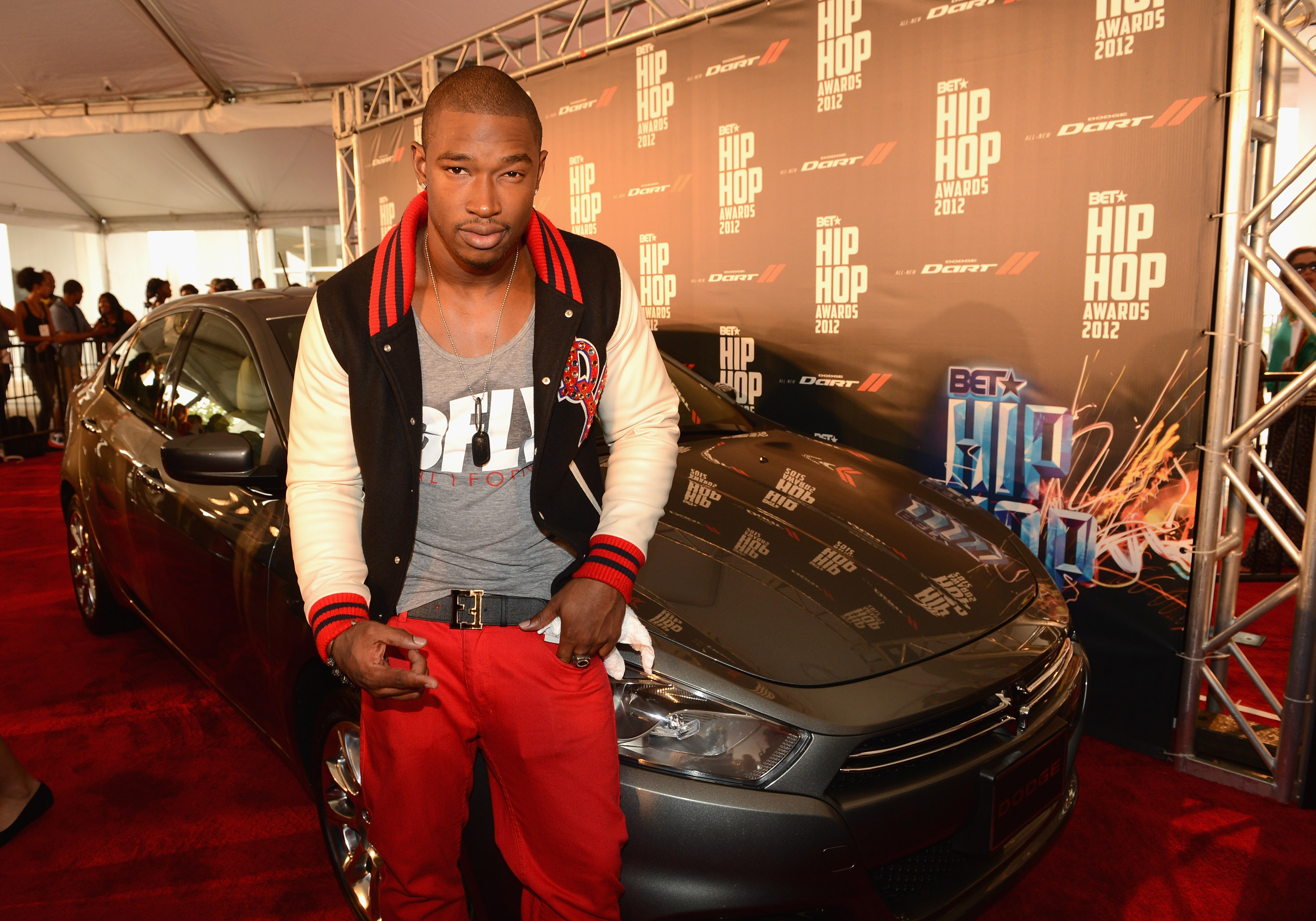Kevin McCall Arrested On Domestic Violence Charges: Report