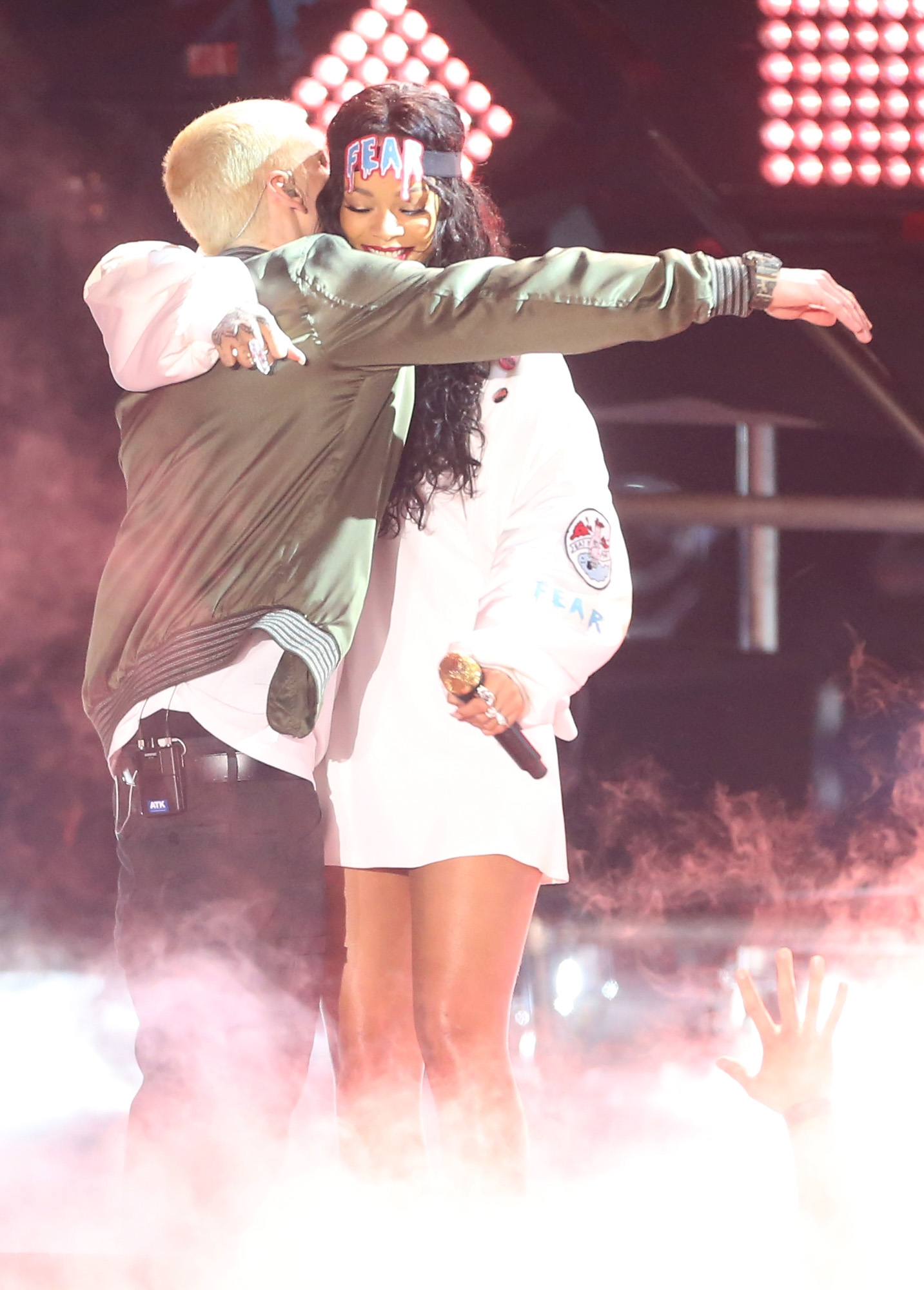 Eminem's Wraps Up "The Monster Tour" With Special Shade 45 Interview