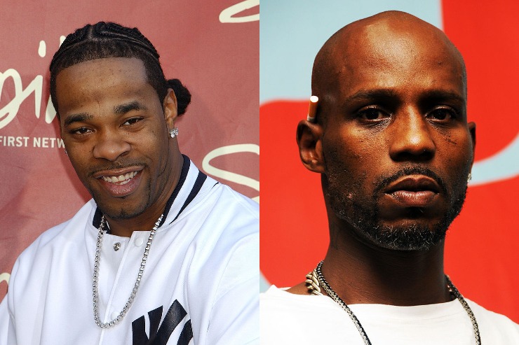 Busta Rhymes Celebrates 31 Years Of Friendship With DMX