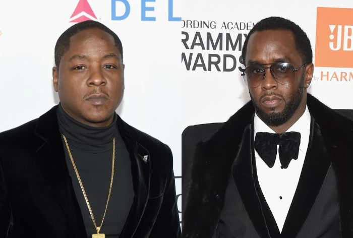 Jadakiss Reveals The Lox Was Released From Bad Boy After Styles P Threw ...