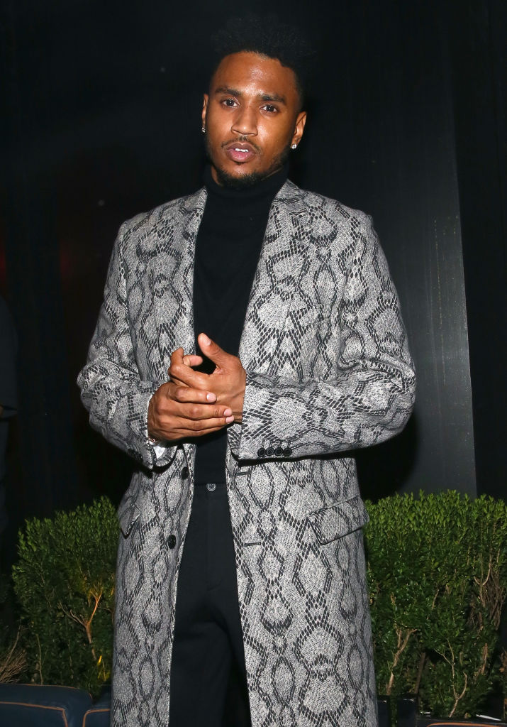 Trey Songz Arrest: New Photo From Jail Leaks