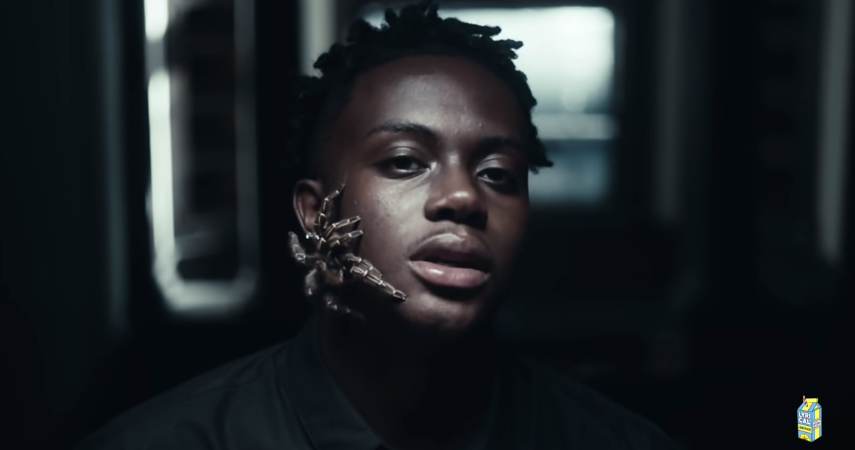 SSGKobe Stuns In "MIA" Visuals Directed By Cole Bennet