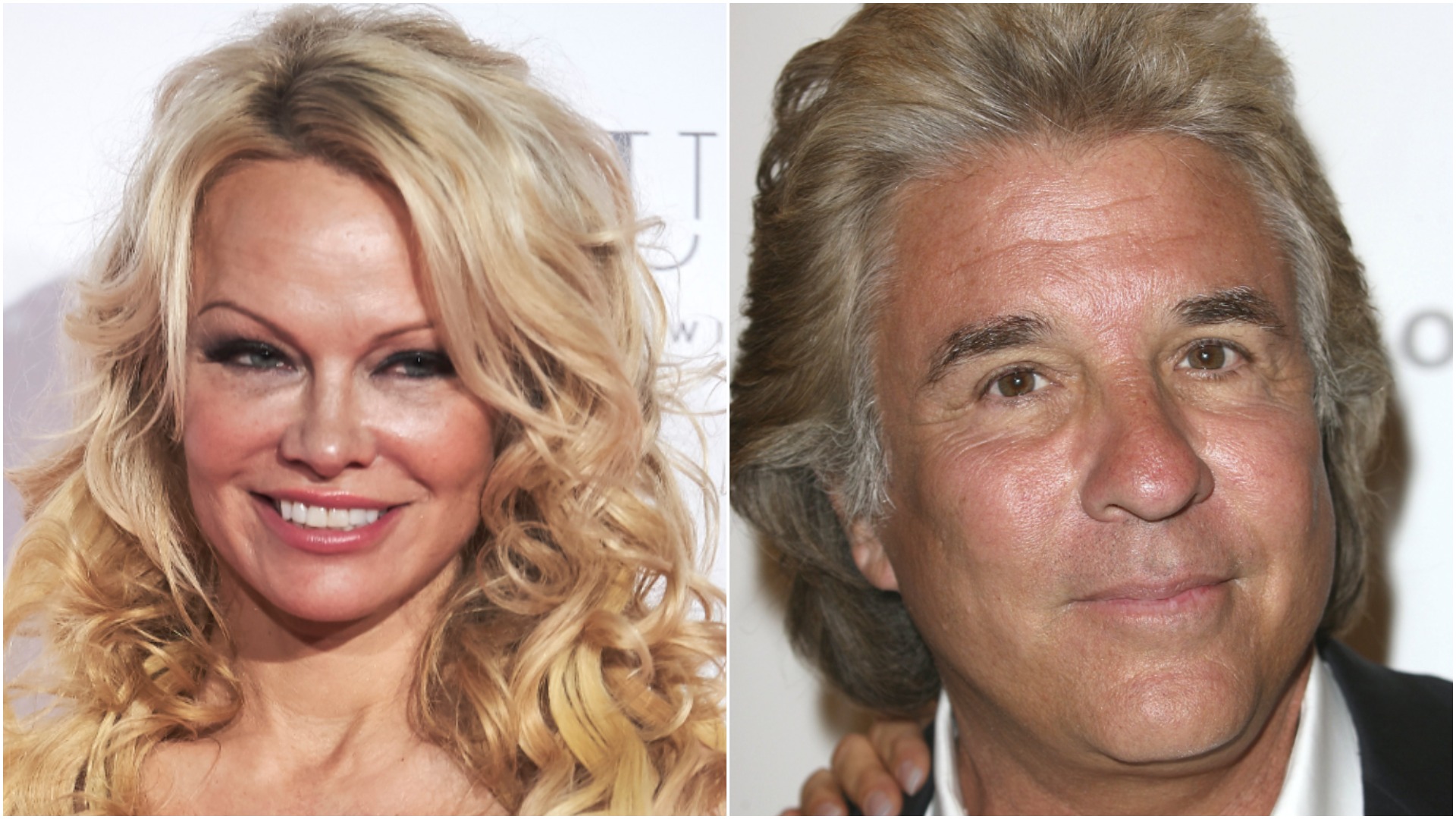 Pamela Anderson Secretly Marries 5th Husband Jon Peters In Malibu Pamela Anderson Secretly Marries 5th Husband Jon Peters In Malibu