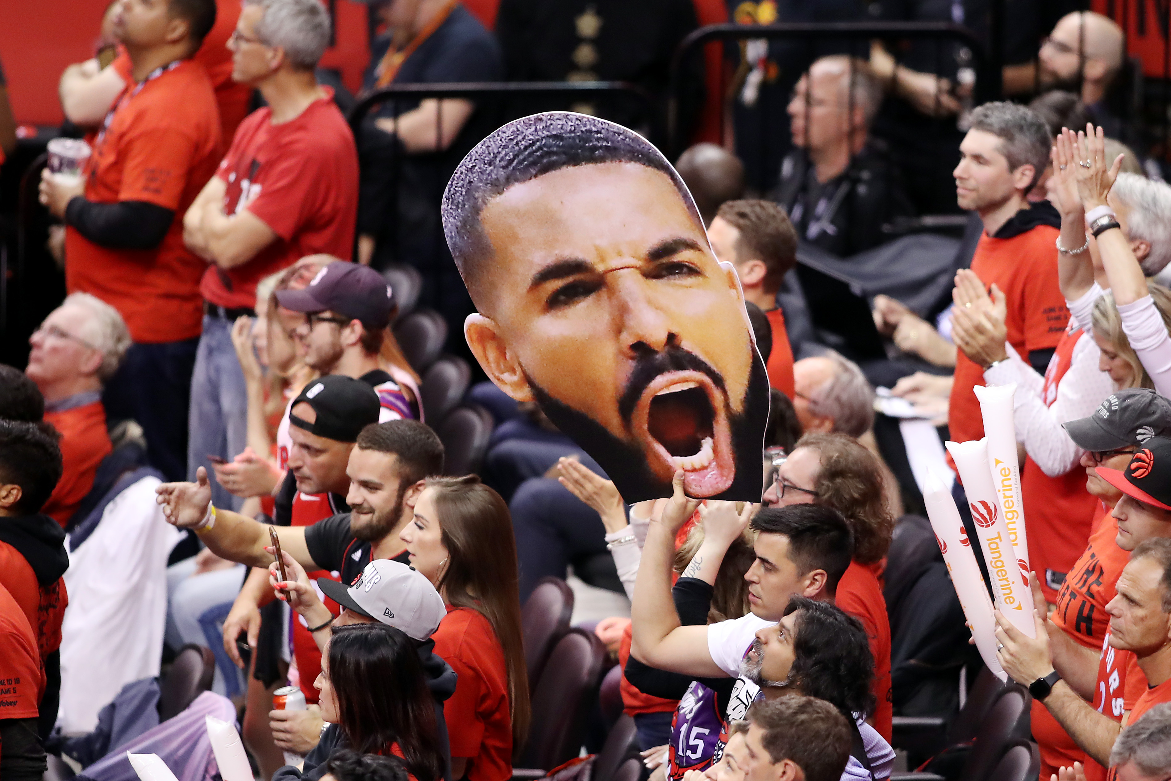 Raptors Fans Camp Out "In The Hundreds" For Drake's OVO Championship ...