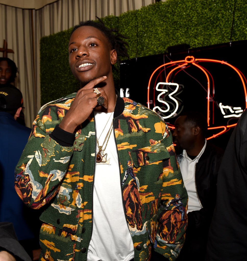 Joey Badass Says He's A Better Rapper Than Tupac