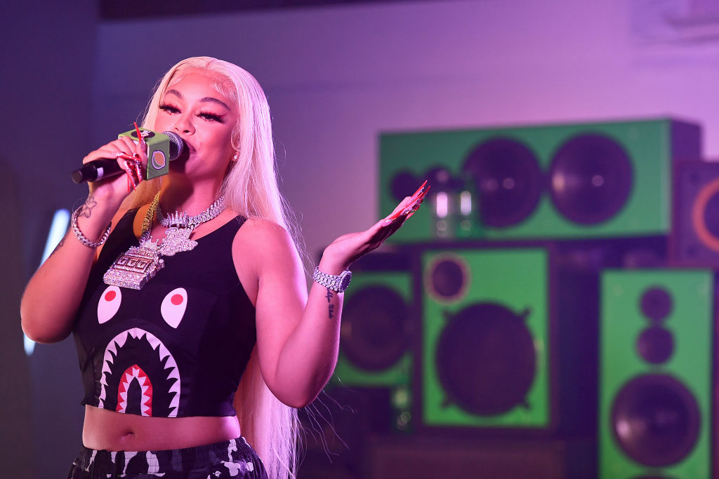 Latto Shares Makeup-Free Look & Fights Critics Saying She Looks Old