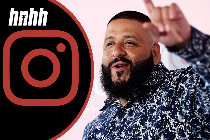 Instagram Gallery: DJ Khaled’s Most Grateful Posts