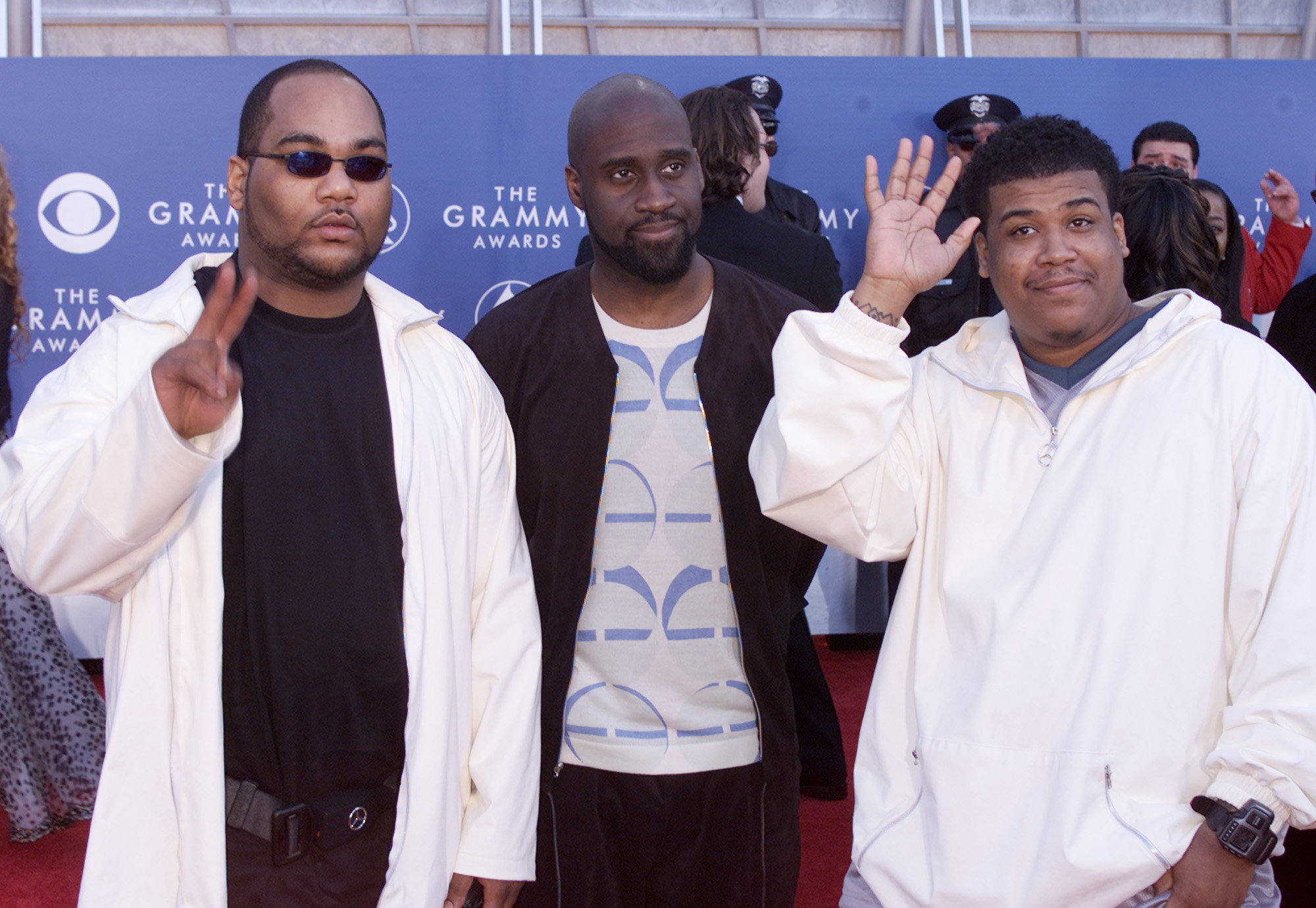 De La Soul Reveal Tracklist & Cover Art For "And the Anonymous Nobody ...