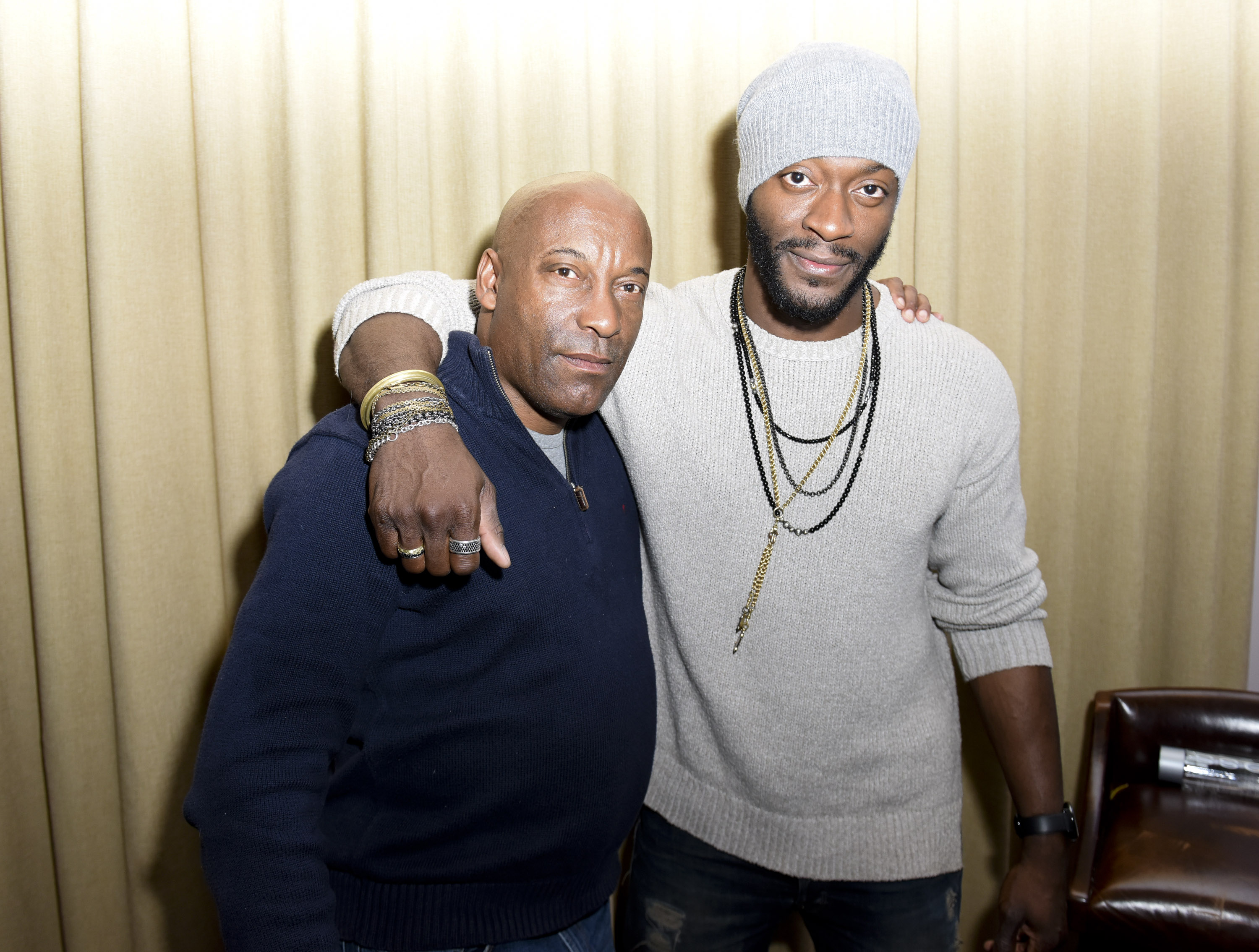 John Singleton's Life Celebrated By Friends & Family In Private Funeral: Report