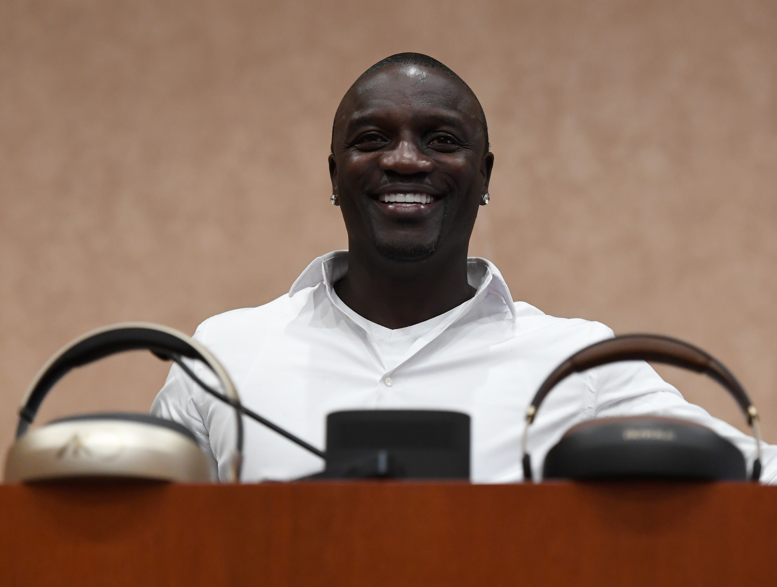 Akon Set To Release Three Albums This Fall