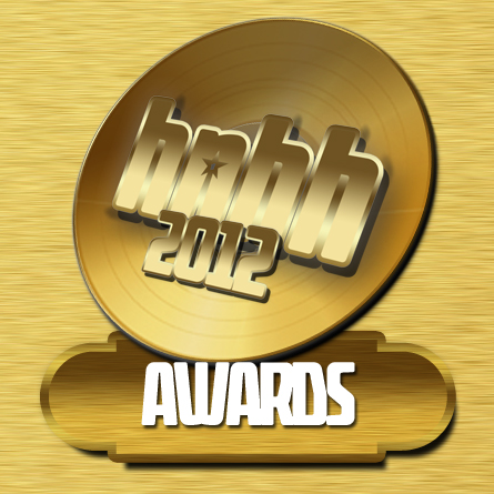 HNHH's 2012 Year End Awards Lists