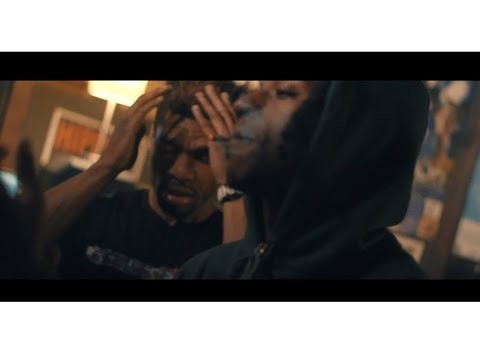 Loaded Lux Feat. Joey Bada$$, Rasheeda Wallace "Ain't Gon Hold Ya" Video