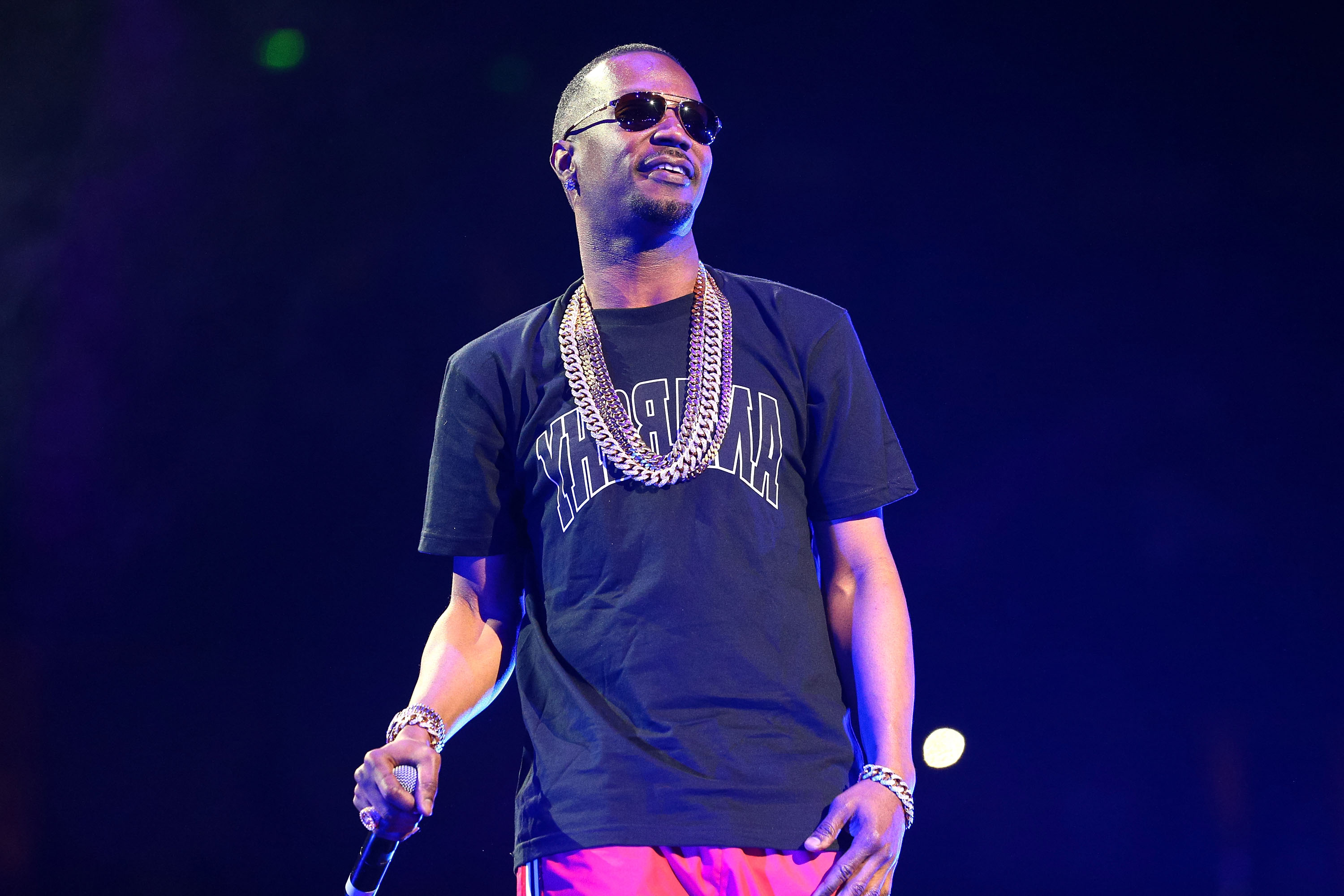 Juicy J Reveals "100% Juice" Mixtape Tracklist