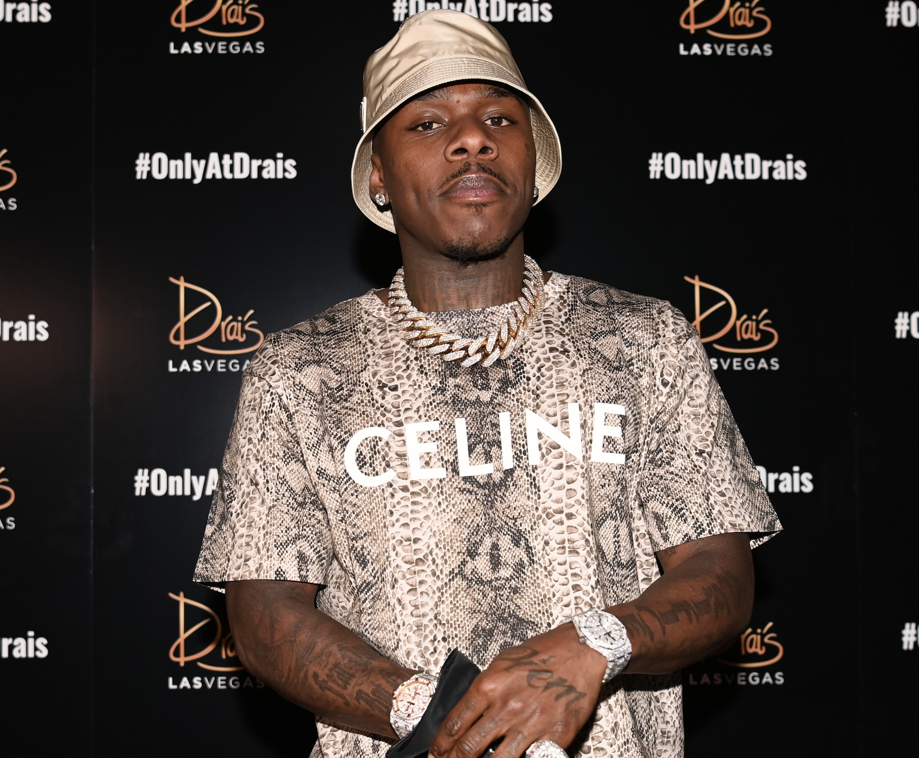 DaBaby's Baby Mama Meme Chimes In On Rapper's Brandon Bills Fight