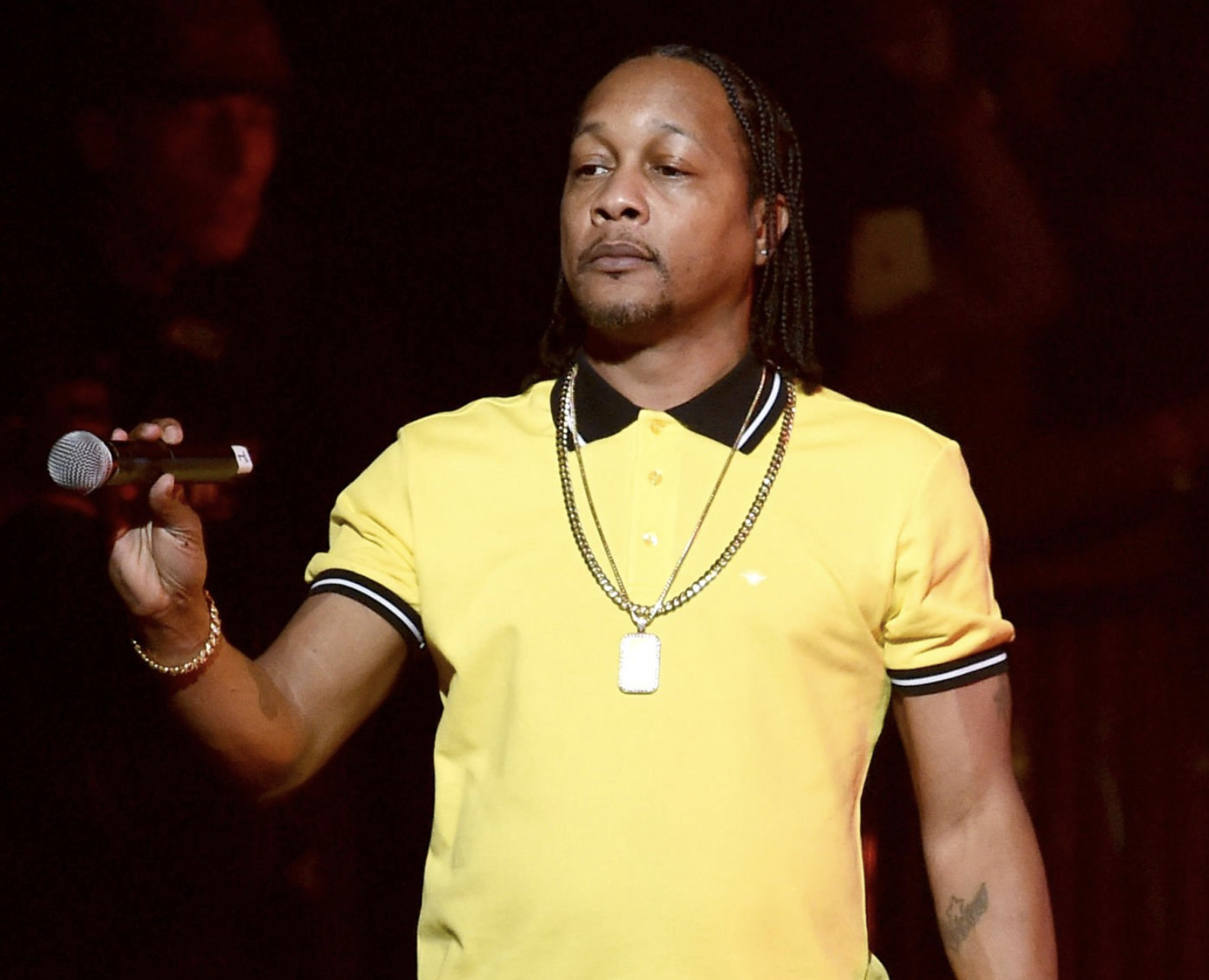 DJ Quik's Son David Blake Jr. Arrested On Suspicion Of Murder: Report