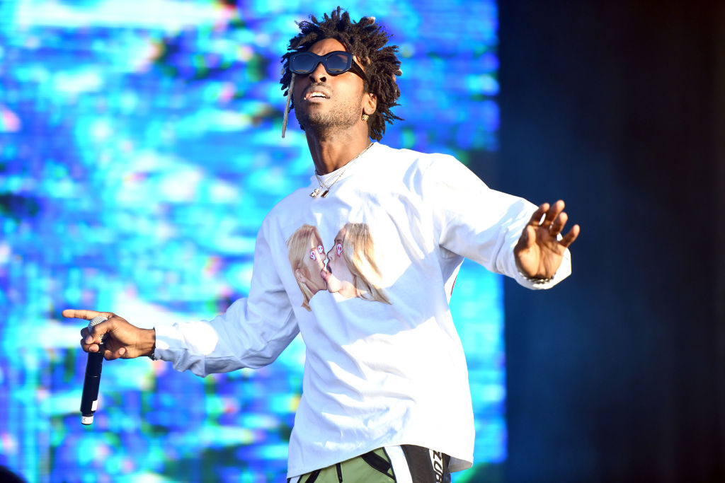 SAINt JHN Celebrates Big Night At The Grammys