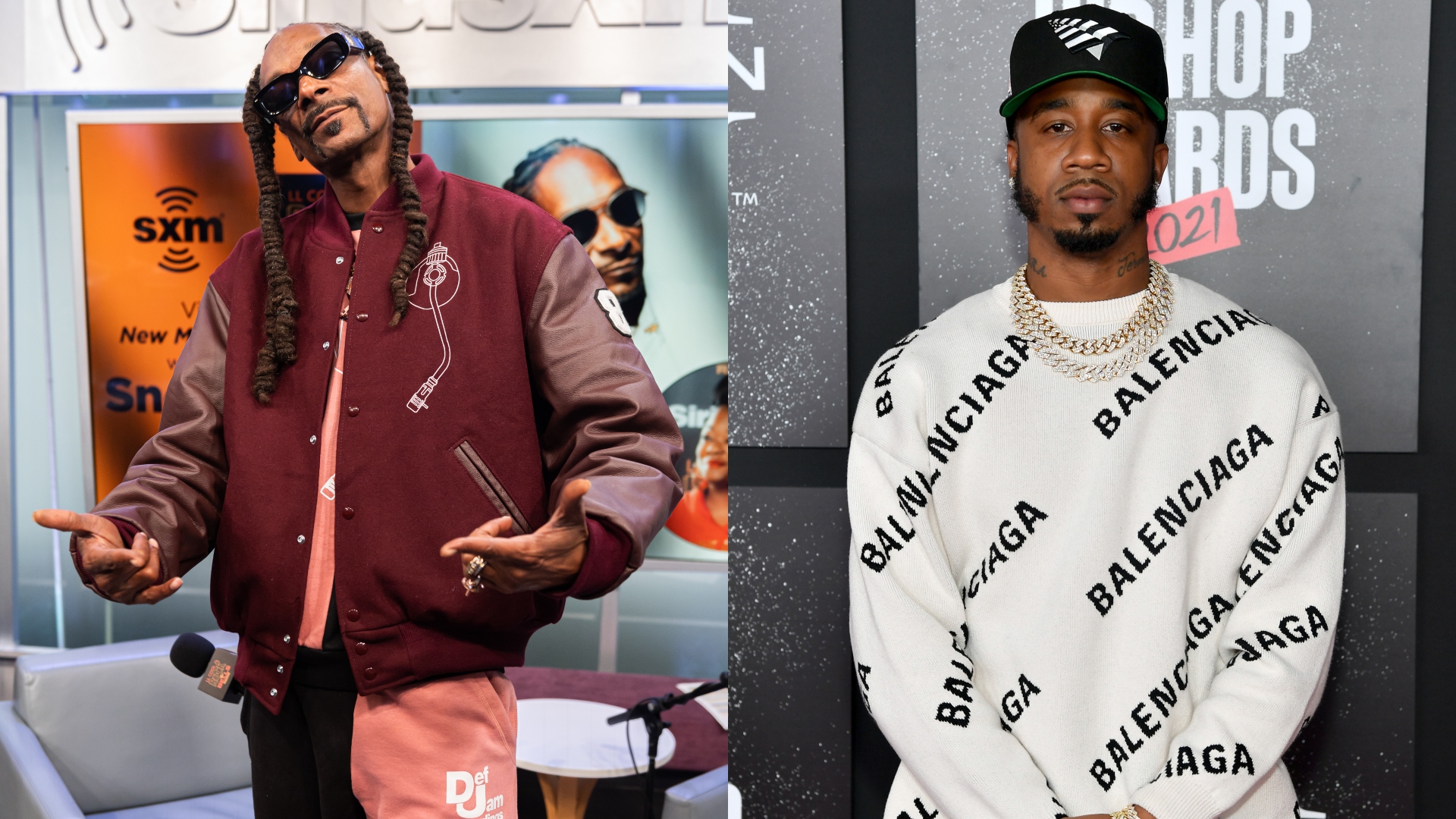 Snoop Dogg Tells Joe Rogan That Benny The Butcher Signed To Def Jam