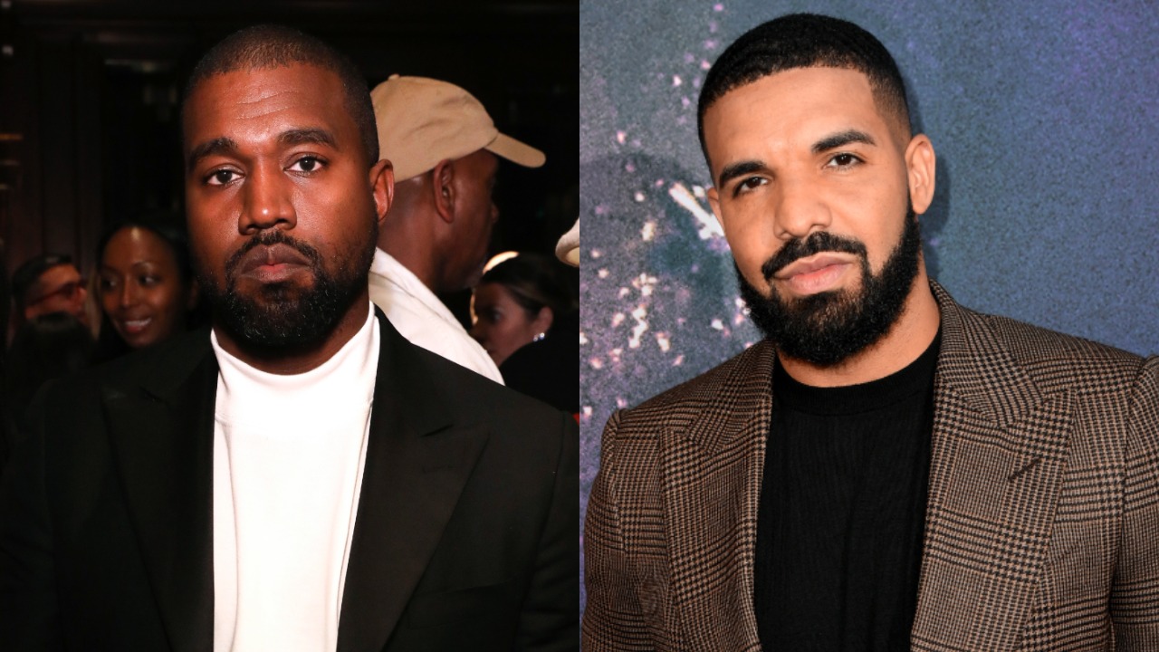 Aerial Footage Shows Massive Stage Construction For Upcoming Kanye West ...
