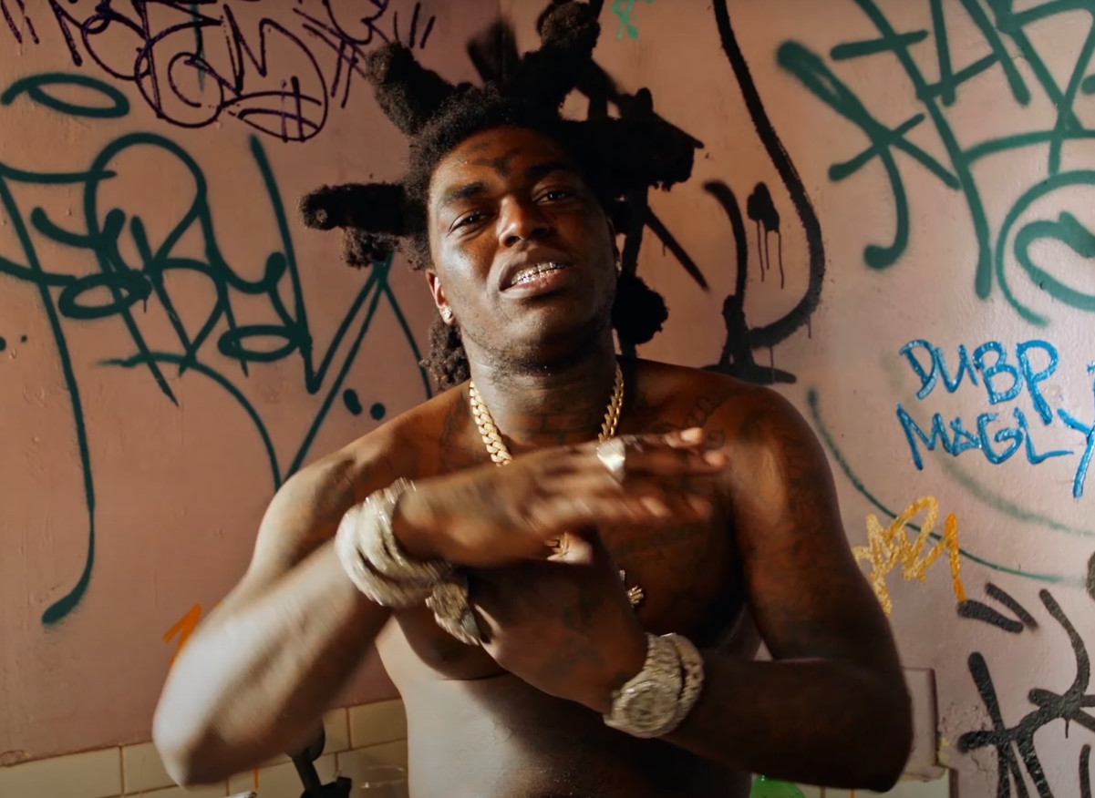 Kodak Black Previews New Album With "Grinding All Season"