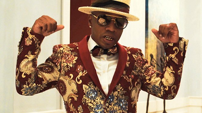 Plies Roams Around A Lavish Mansion In His New Video For "Rock"