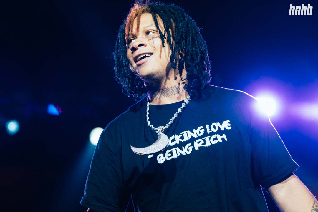 Trippie Redd Adds XXXTentacion Collab "Bad Vibes Forever" To ALLTY4