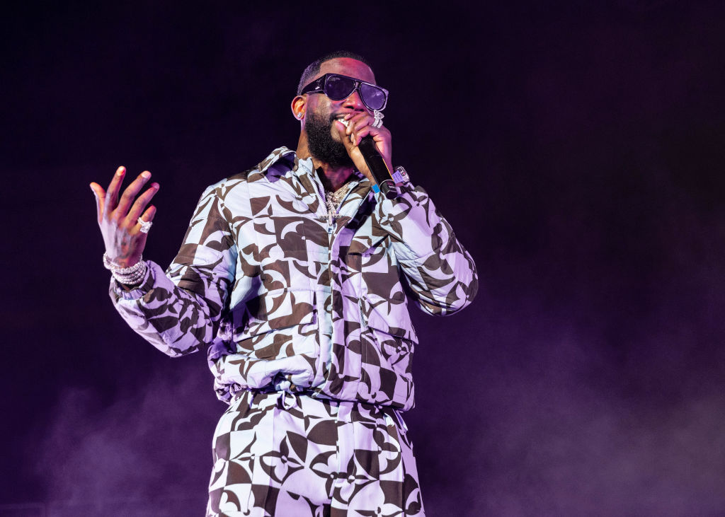 Gucci Mane Takes Two Spots On Our "Fire Emoji" Playlist This Weekend