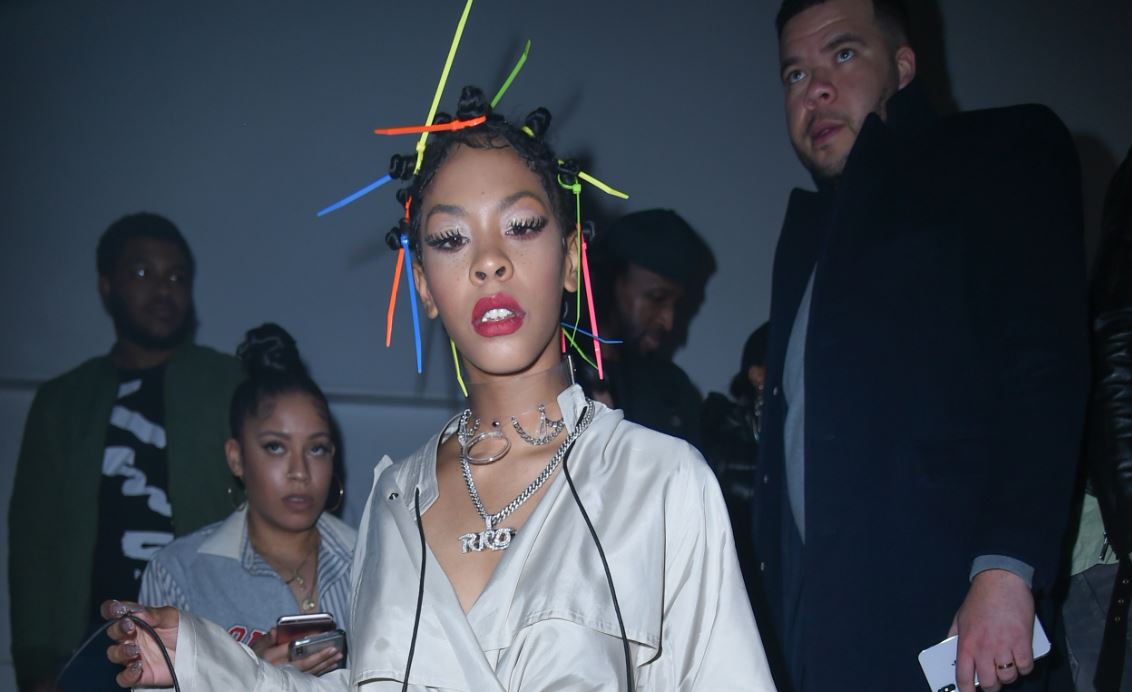 Rico Nasty & Nardwuar Nerd Out Over Joan Jett, "South Park," & Rapper ...