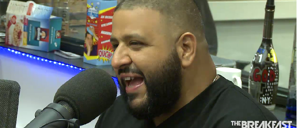 DJ Khaled On The Breakfast Club
