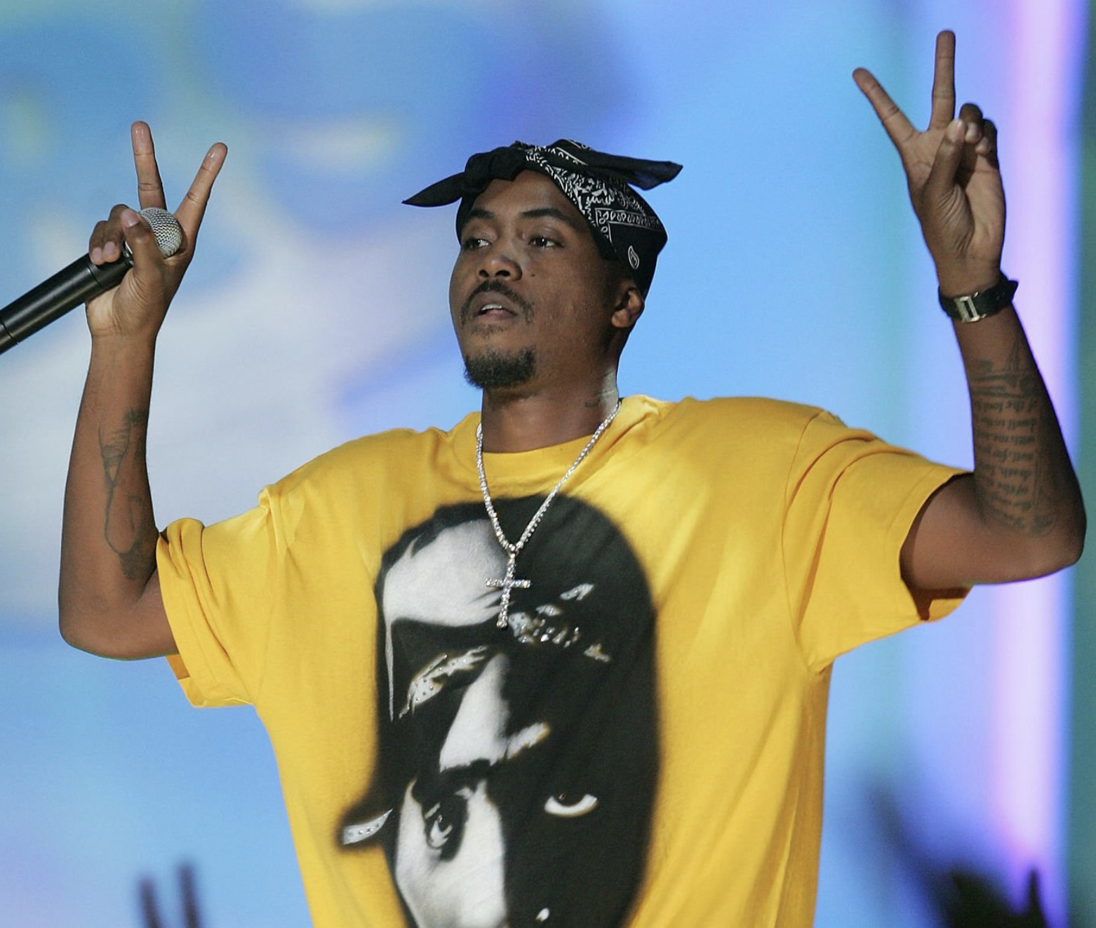 Photographer Sues Nas After Rapper Posts Photo Of Tupac On Instagram