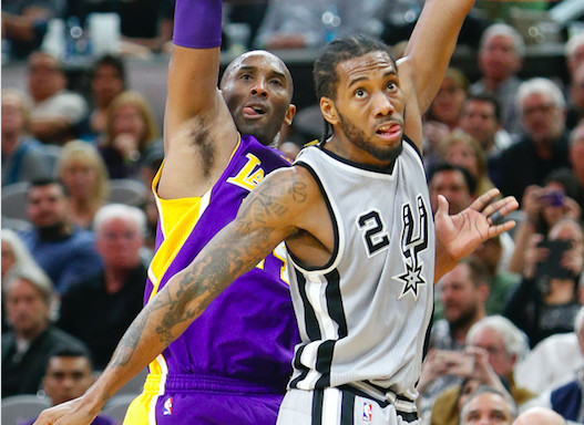 Kobe Bryant’s Pilot, Ara Zobayan, Was Also Kawhi Leonard’s Pilot: Report
