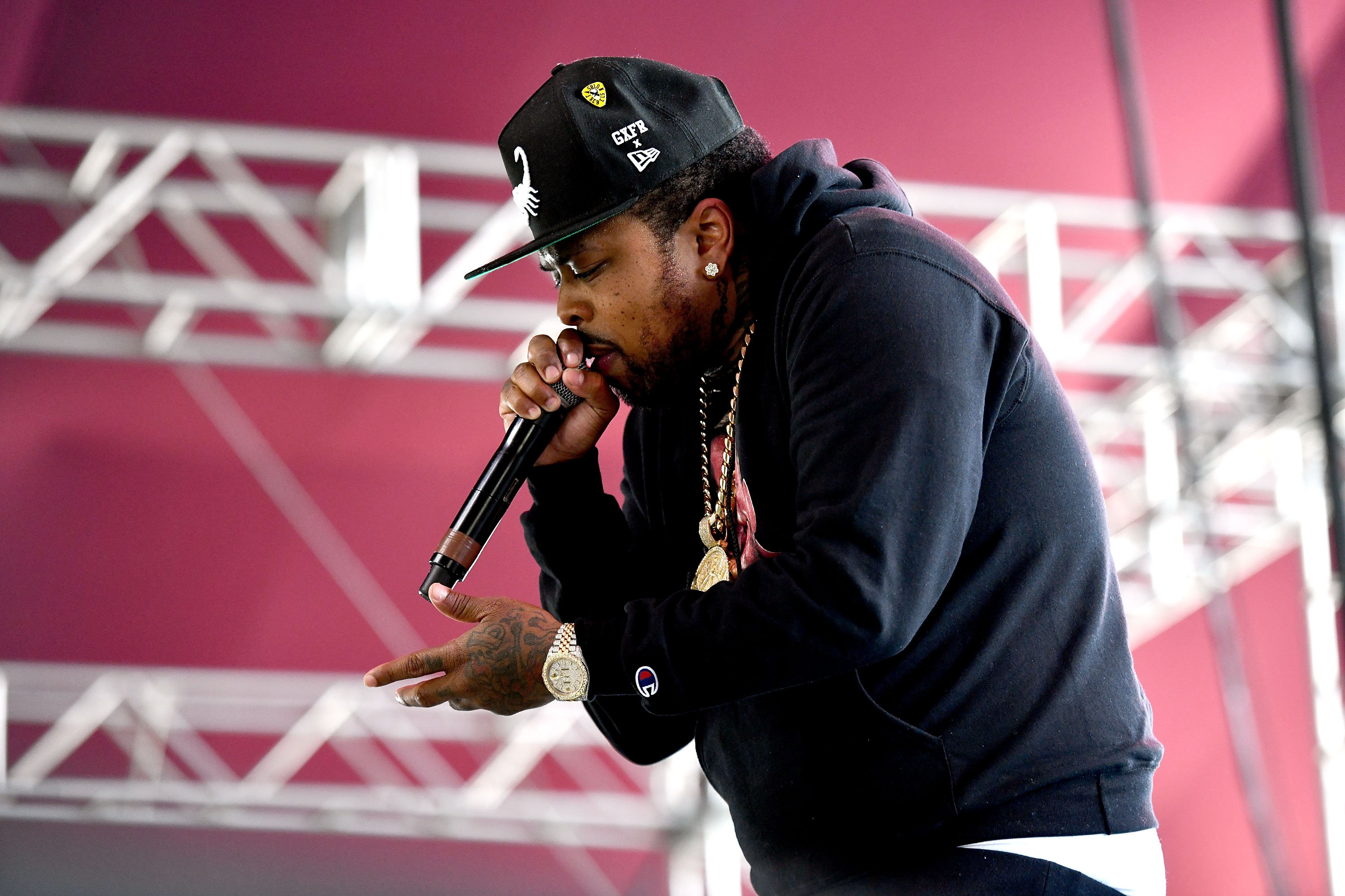 Griselda's Shady Debut Will Feature Eminem, 50 Cent, & Raekwon