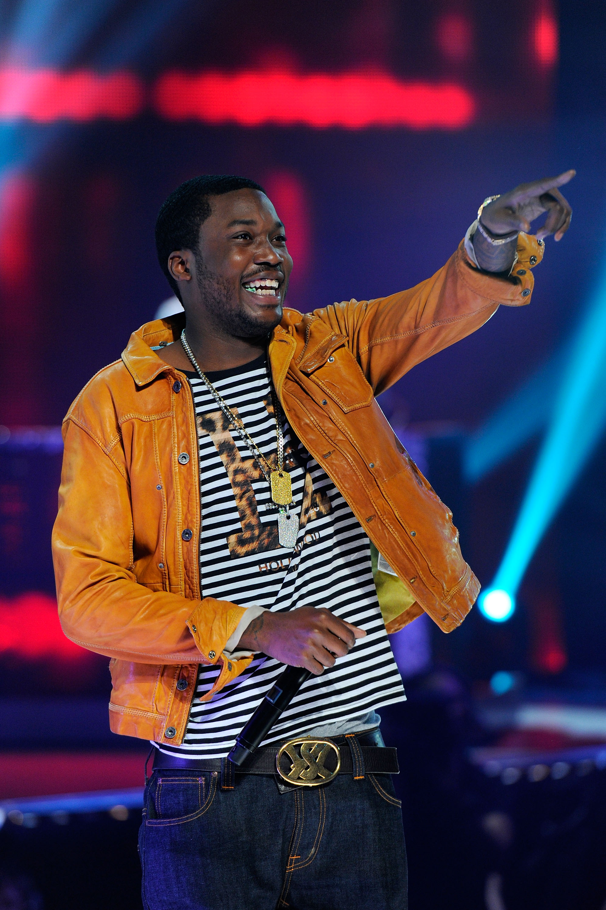 Meek Mill Counting Money