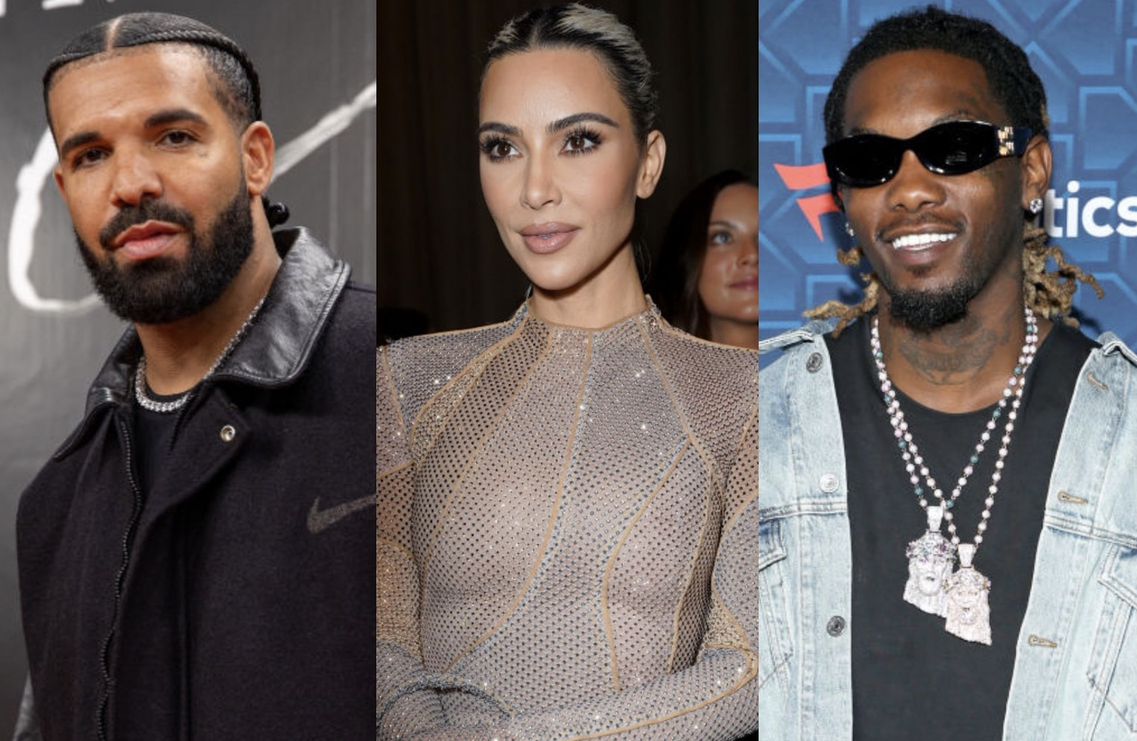 Drake, Kim K, Offset & More Attend Beyoncé's Star-Studded 41st Birthday ...