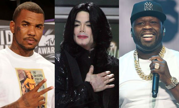 The Game And 50 Cent Beef