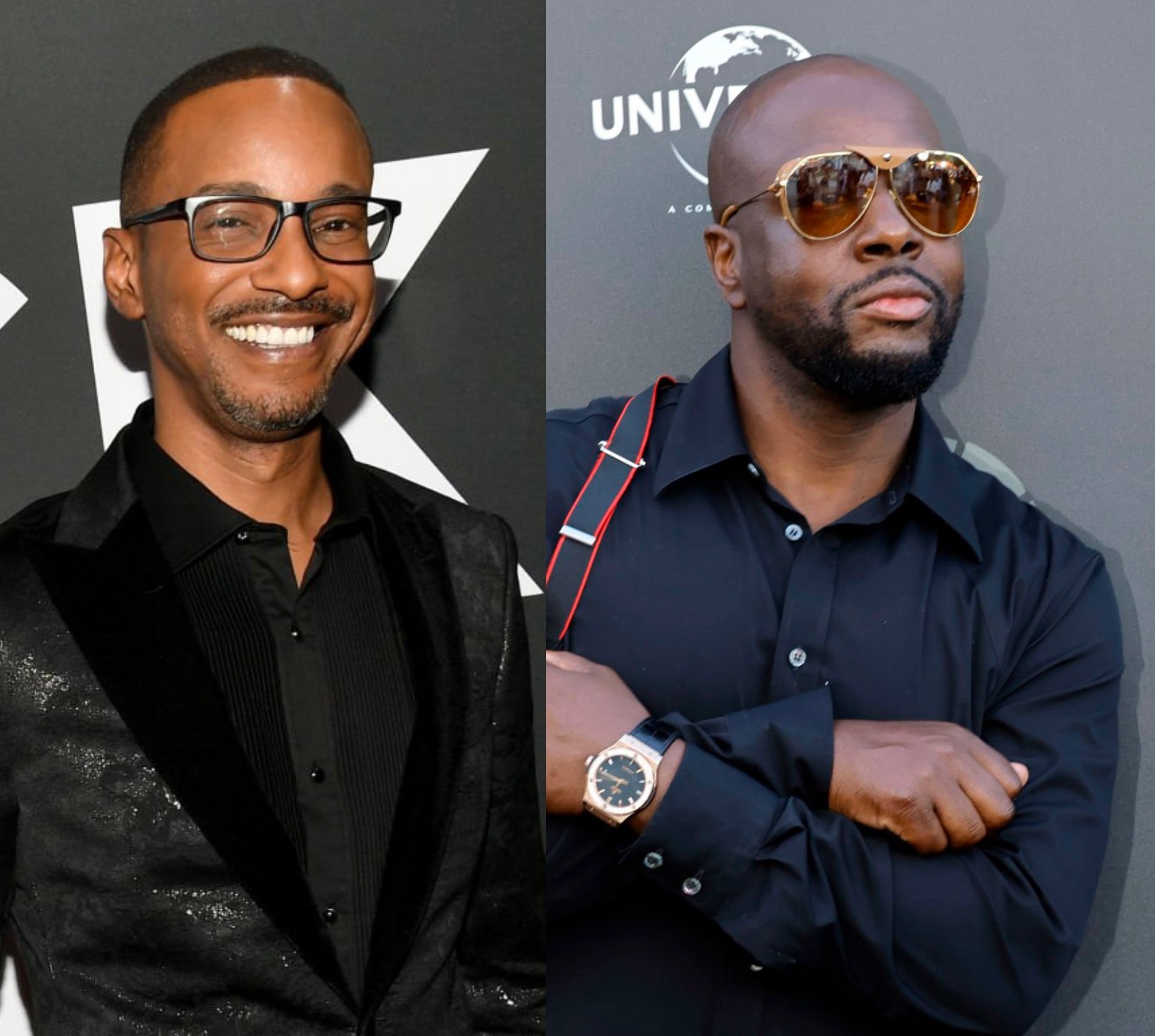 Tevin Campbell Then And Now