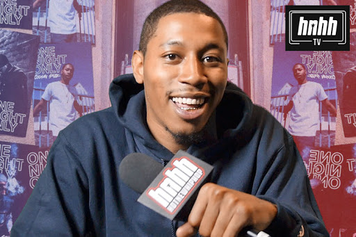 Cousin Stizz Breaks Down "Switch Places" Bars On "Between The Lines"