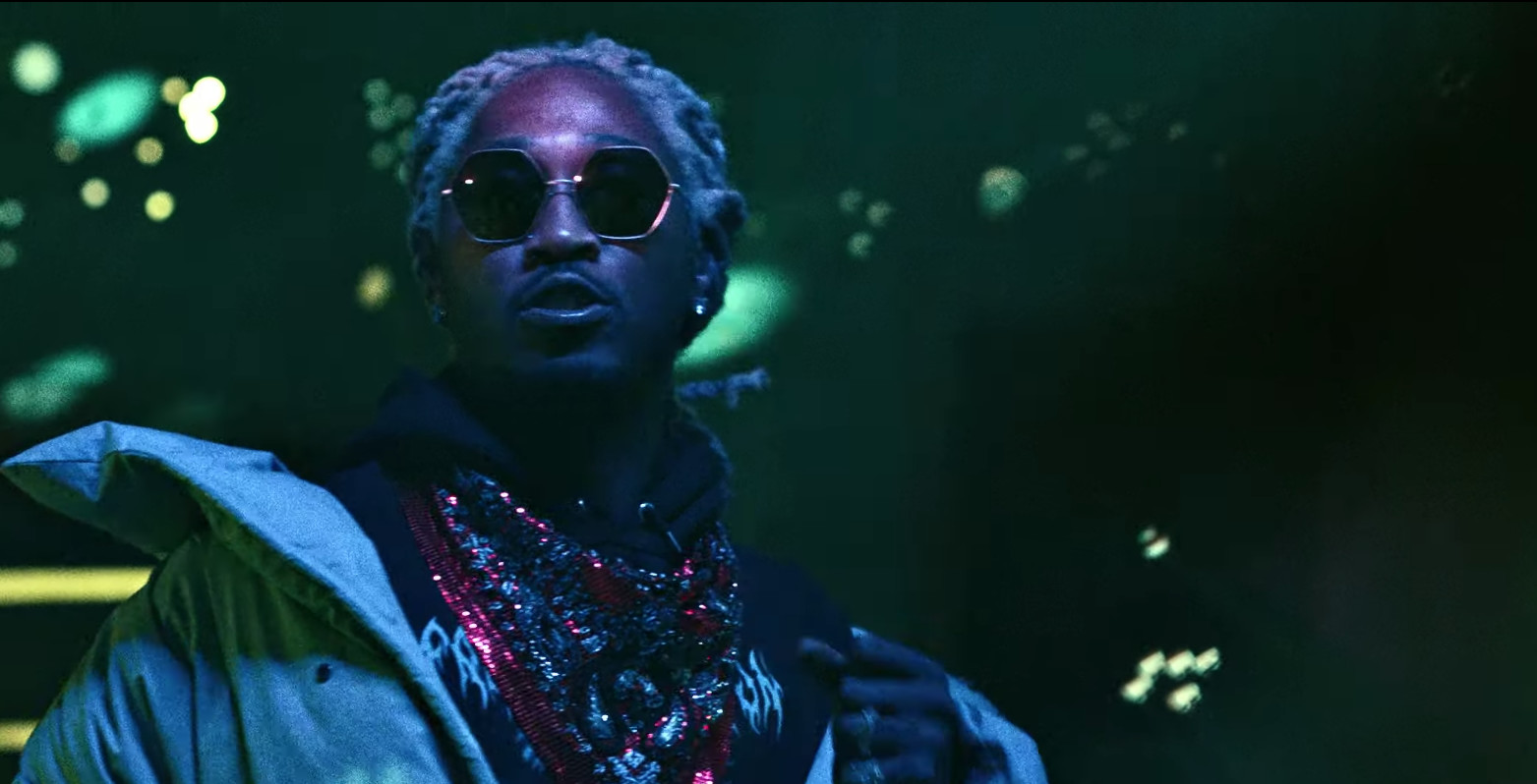 Future Summons "The WIZRD" Once Again With "F&N" Visuals