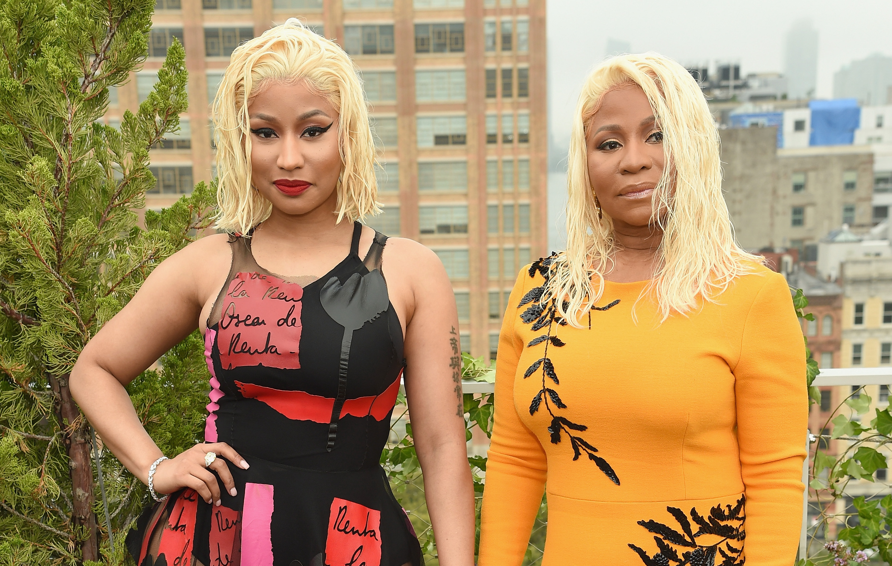 Nicki Minaj's Mother Files $150 Million Lawsuit After Father’s Hit-And ...