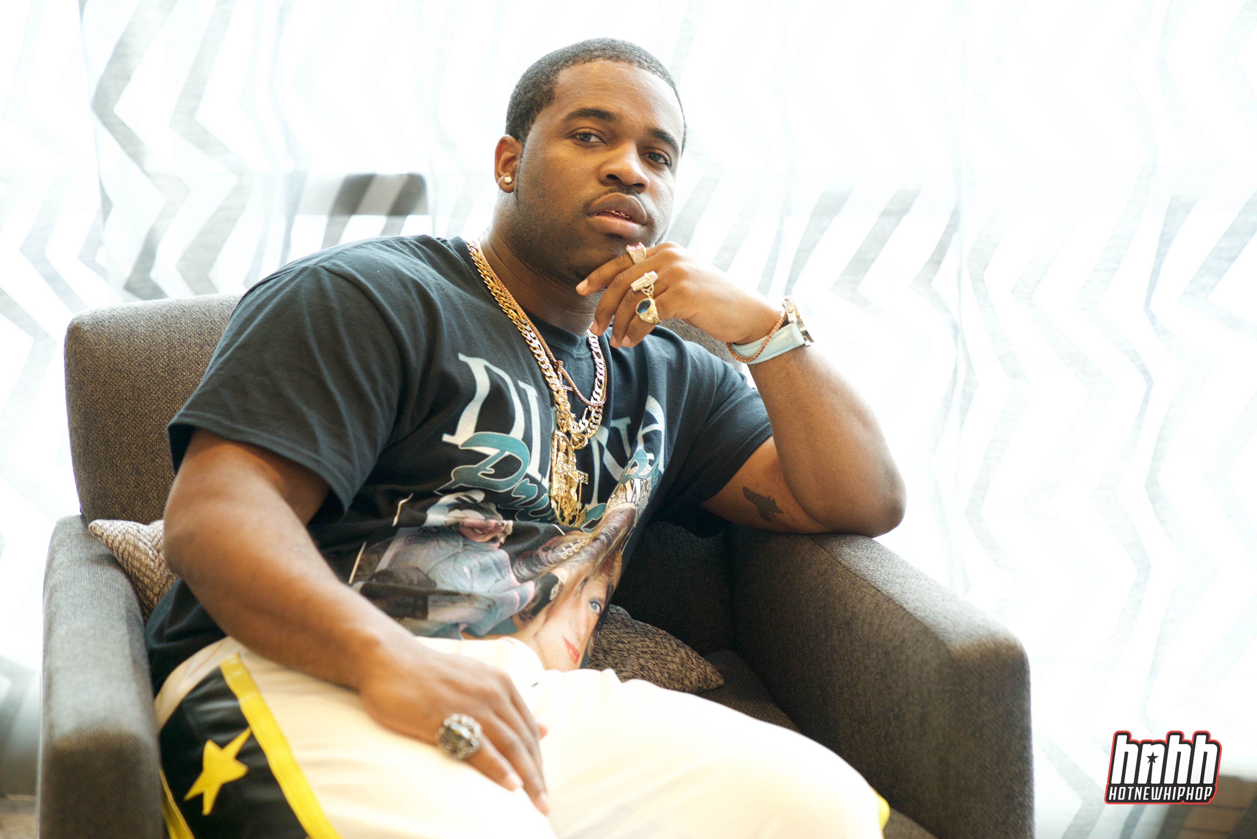 A$AP Ferg Reveals He Has A Mixtape With DJ Drama In The Works