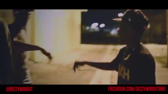 Teamwork Makes The Dreamwork Dizzy Wright