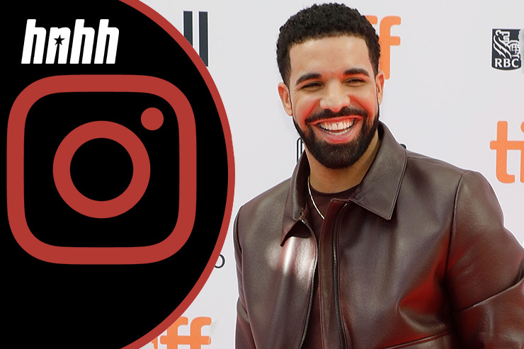 Instagram Gallery: Drake's Most Champagnepapi Posts