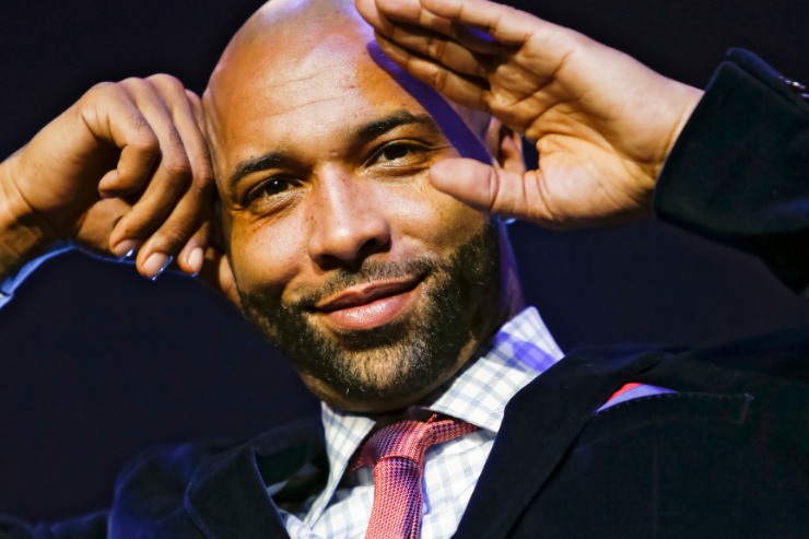 Joe Budden Enjoys A Laugh Over His Infamous Migos Interview