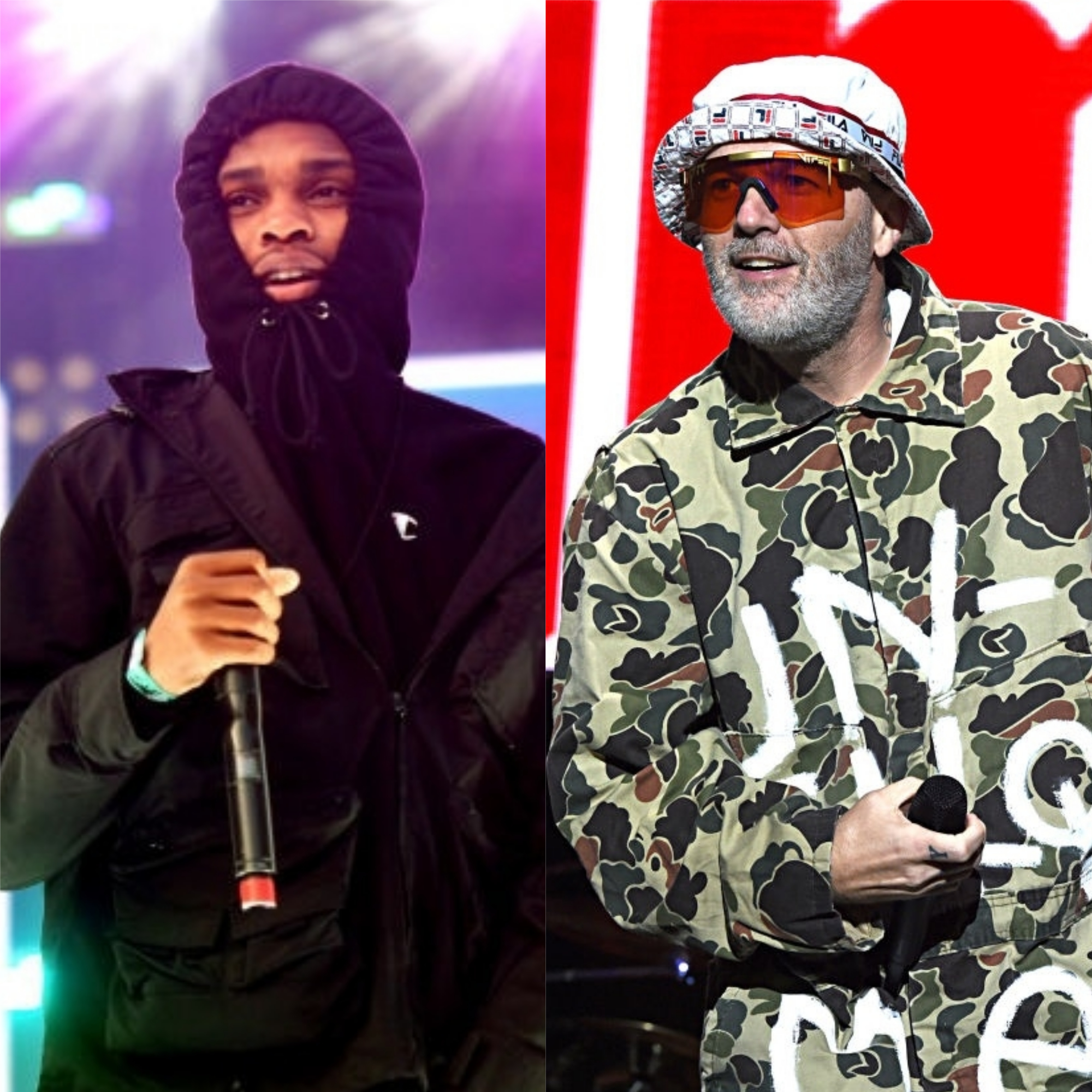 Nu-Metal Band Snot Calls Out Rapper $NOT & Limp Bizkit Over Tour ...