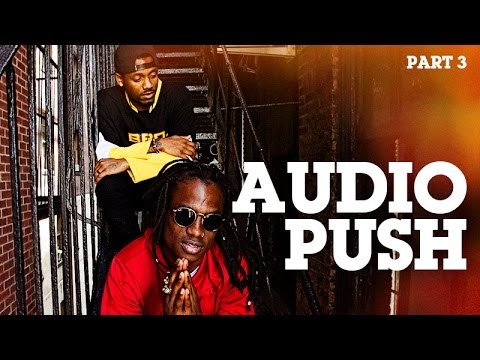 Audio Push Talk Hit-Boy's Role On "The Good Vibe Tribe"