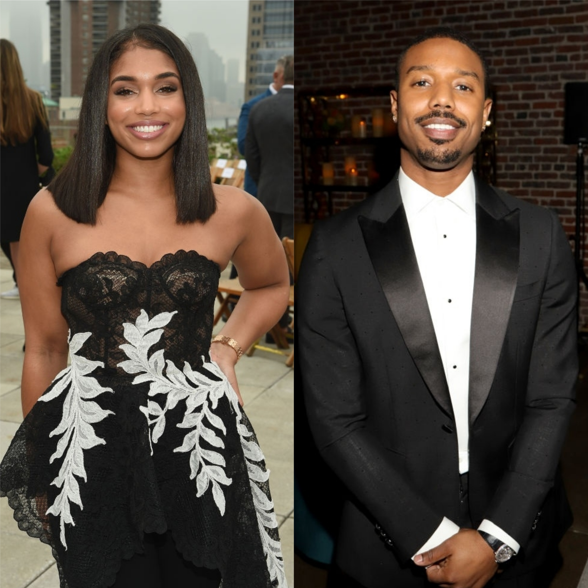 Lori Harvey & Michael B. Jordan Make It IG Official With Steamy Pics